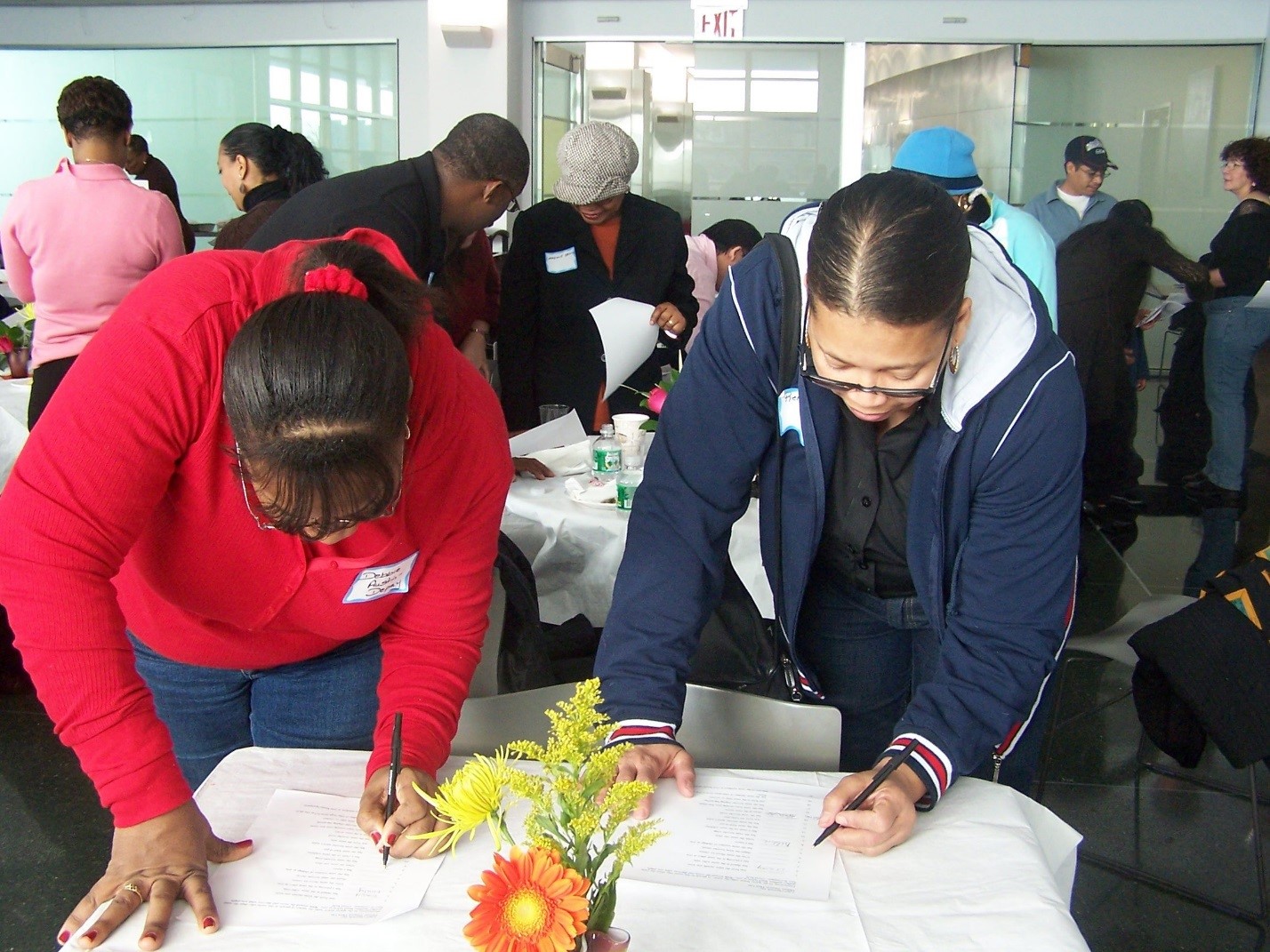 Curriculum and Training – Legal Outreach