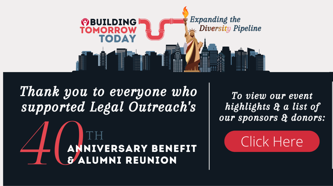 Civic Engagement & Social Justice Leadership Program – Legal Outreach